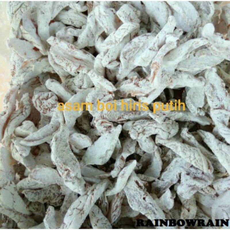 asam boi hiris putih 40g+- | Shopee Malaysia