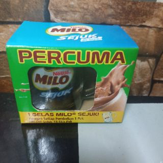 Mug milo sejuk limited ( READY STOCK) | Shopee Malaysia