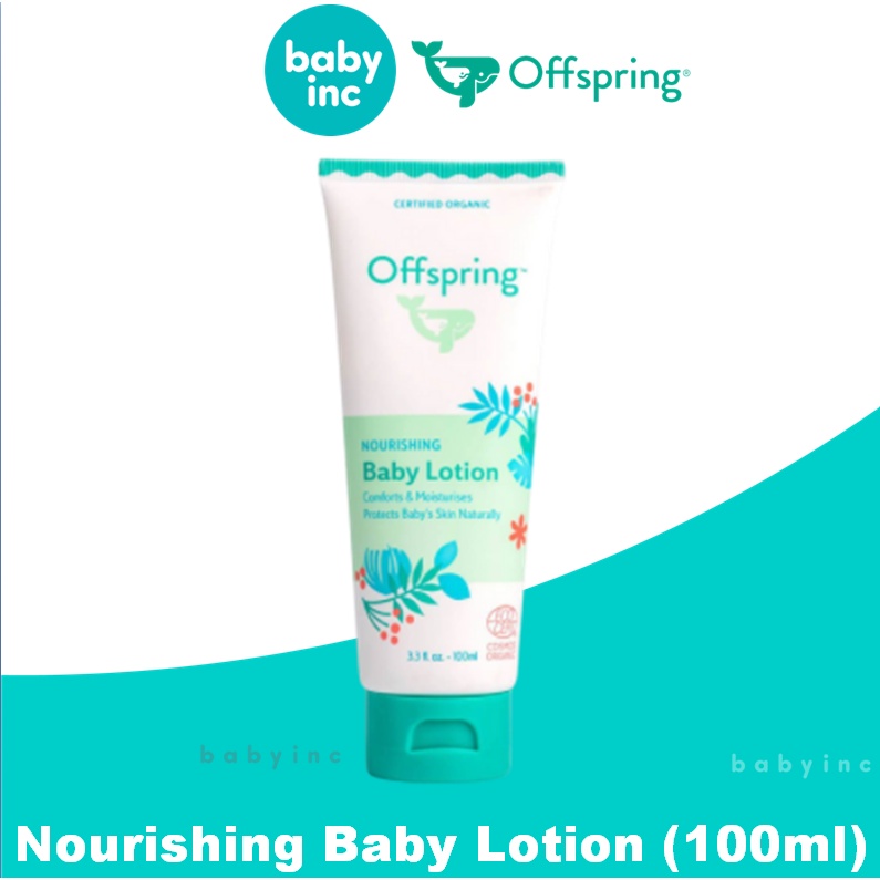 Offspring Nourishing Baby Lotion (100ml) | Shopee Malaysia