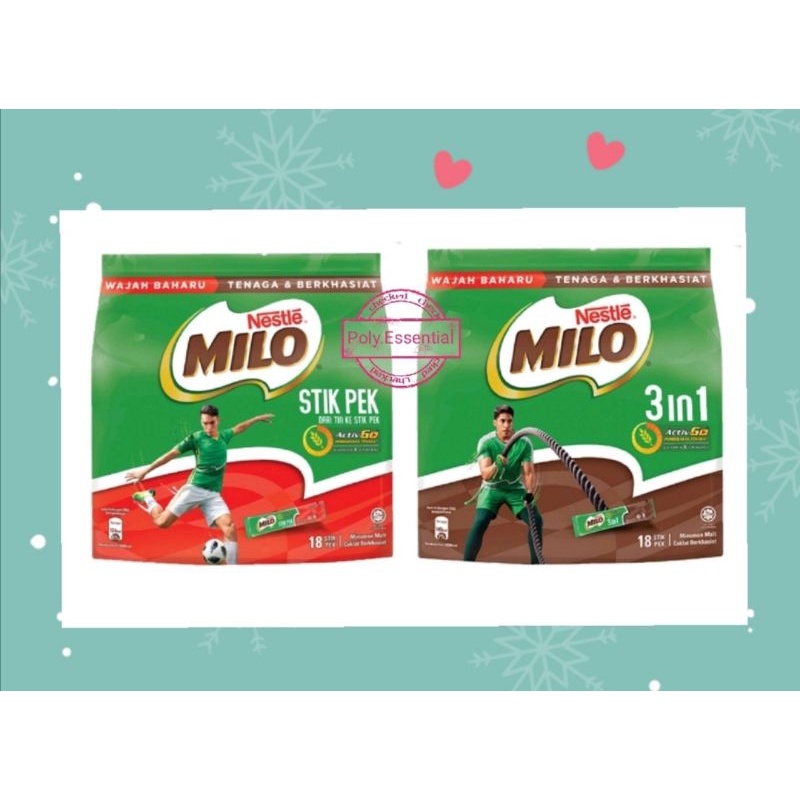 Poly.Essential, Online Shop | Shopee Malaysia