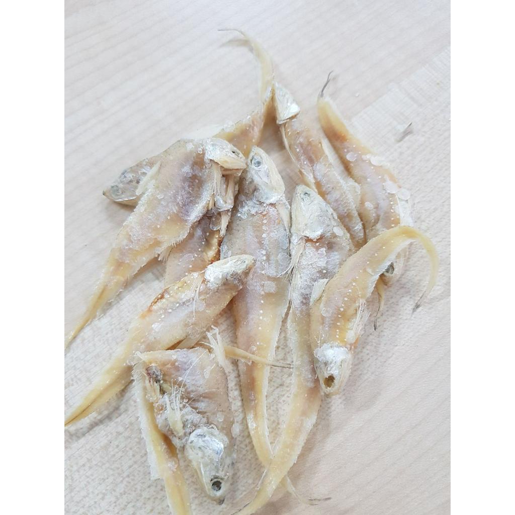 Ikan Masin Bulu Ayam - 100g | Shopee Malaysia