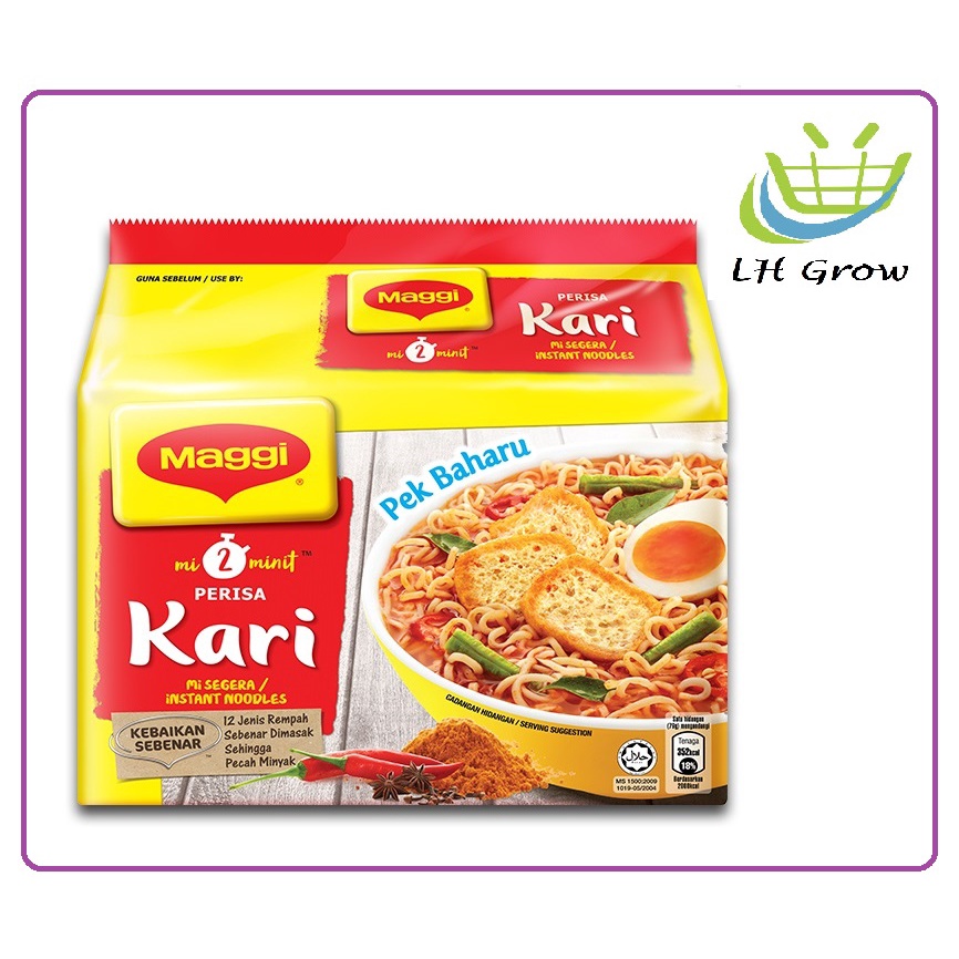 Maggi Instant Noodles | Shopee Malaysia