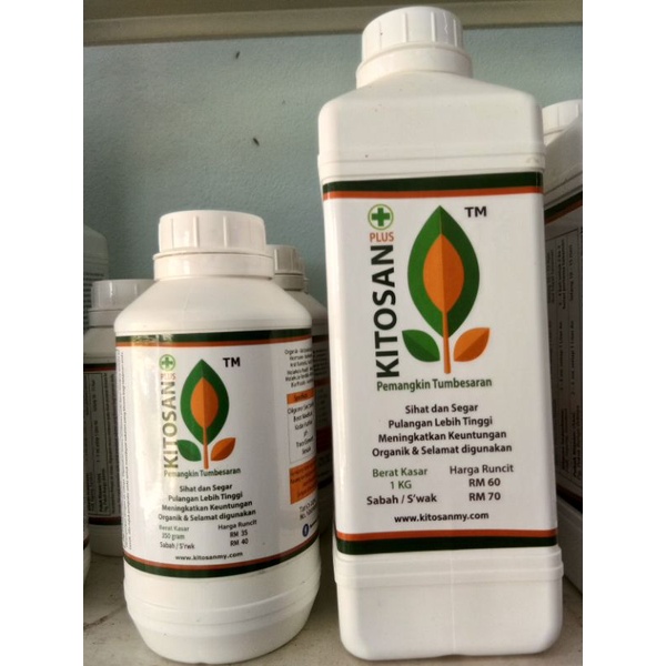 kitosan plus......... | Shopee Malaysia