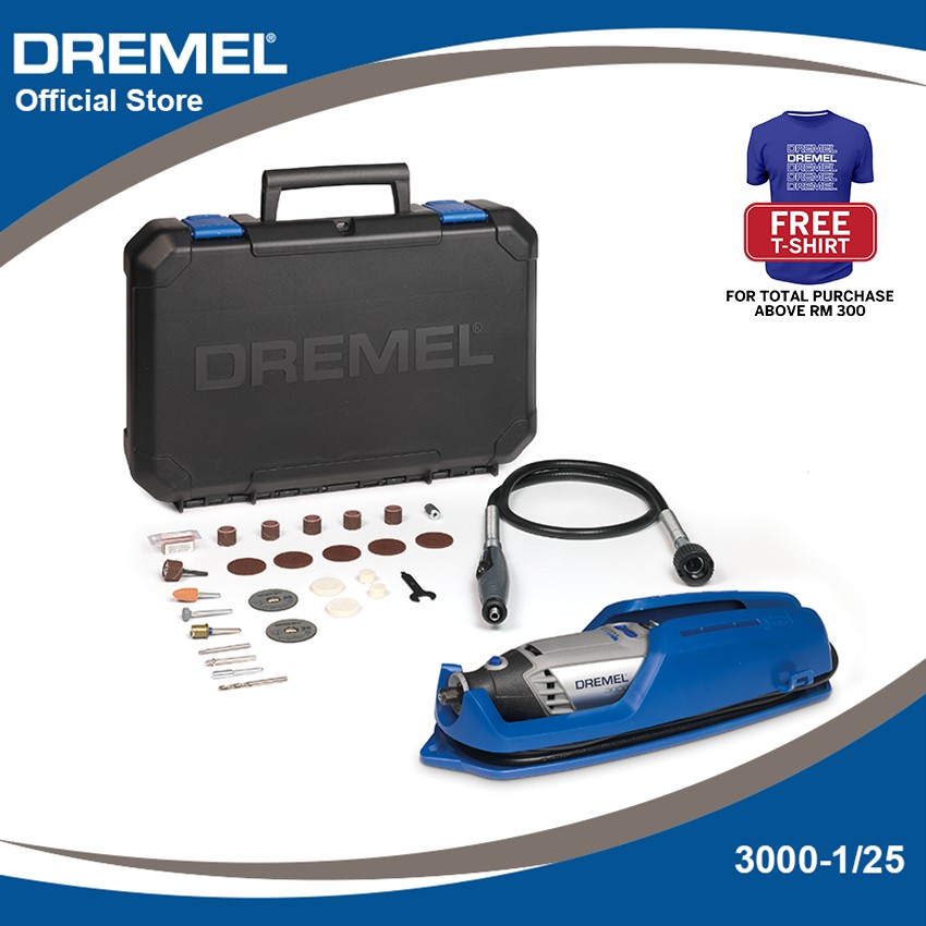 Dremel Official Store Online, September 2023 | Shopee Malaysia
