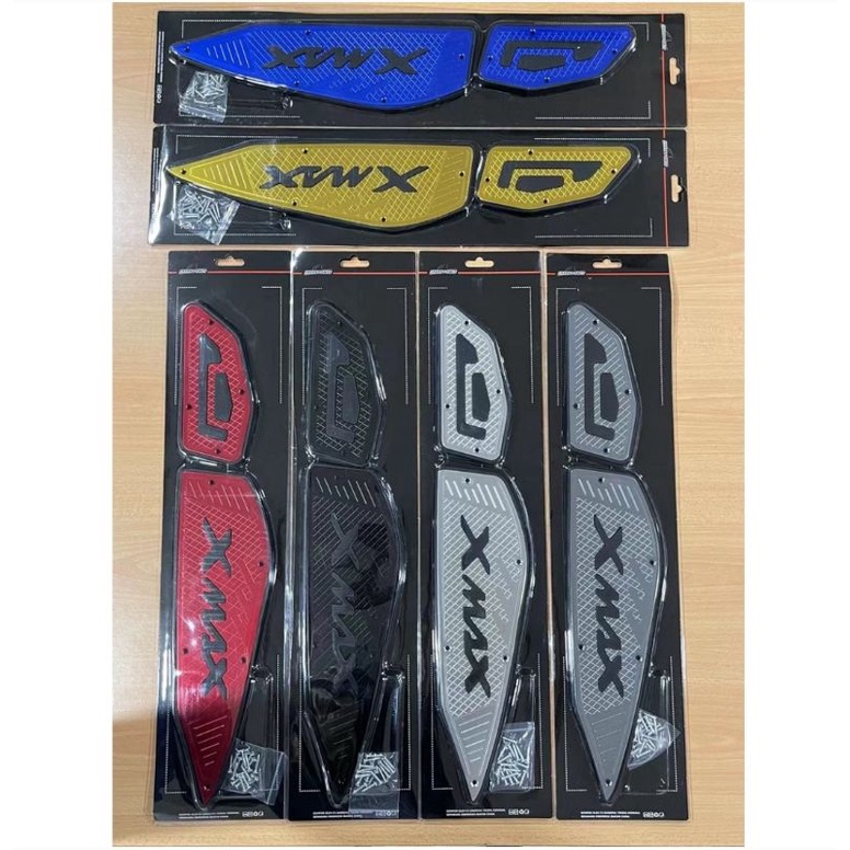 YAMAHA X-MAX XMAX FLOOR PANEL CARPET FOOTBOARD | Shopee Malaysia