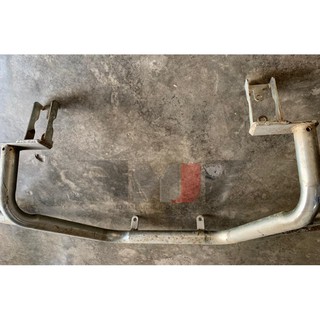Bar with Ear BLACK Front Bar Kangaroo Bar Perodua Kancil Kangaroo Bar ...