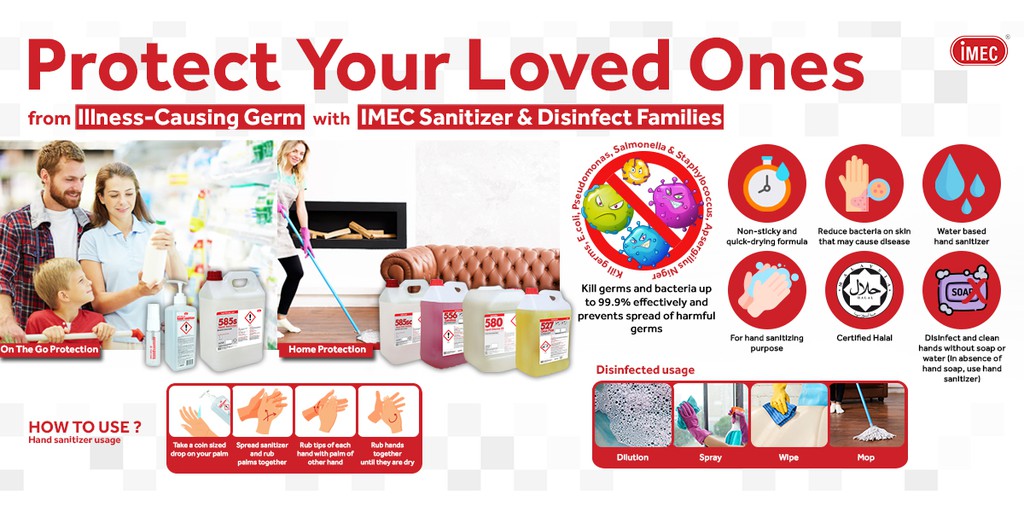 imec_hygiene, Online Shop | Shopee Malaysia