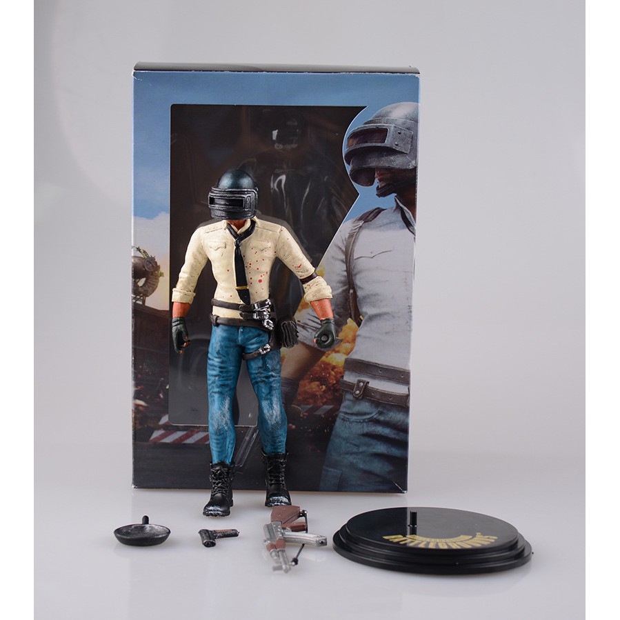 PlayerUnknown's Battlegrounds PUBG pubg mask helmet toys games figure ...