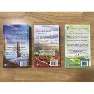 Bahasa Melayu Novels - 3 Books | Shopee Malaysia