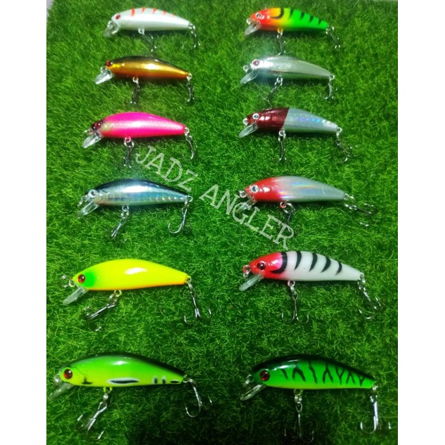 Gewang Copy senses Savior 50s (KILLER SEBARAU,PICO BASS,SIAKAP ...