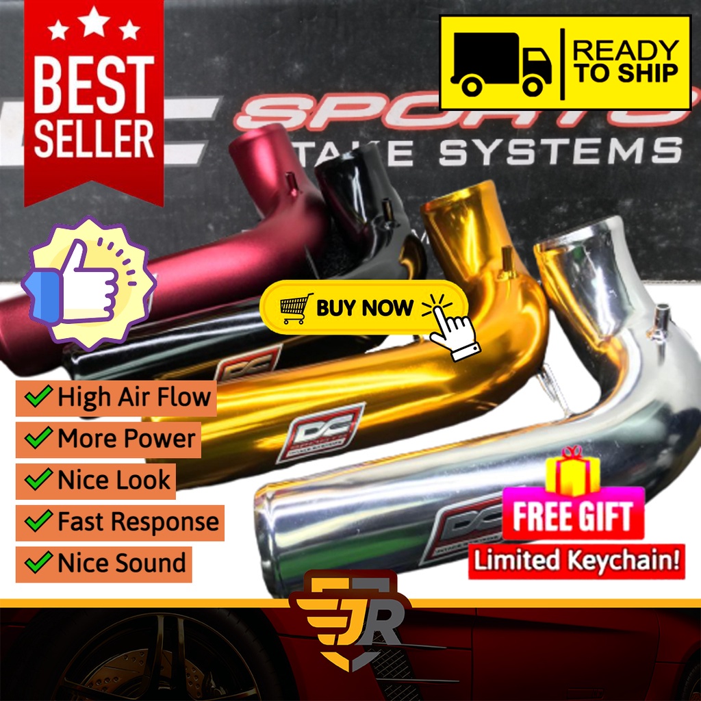 Ram Pipe DC Proton Gen2 Waja Saga BLM Persona Air Intake Open Pod Air ...