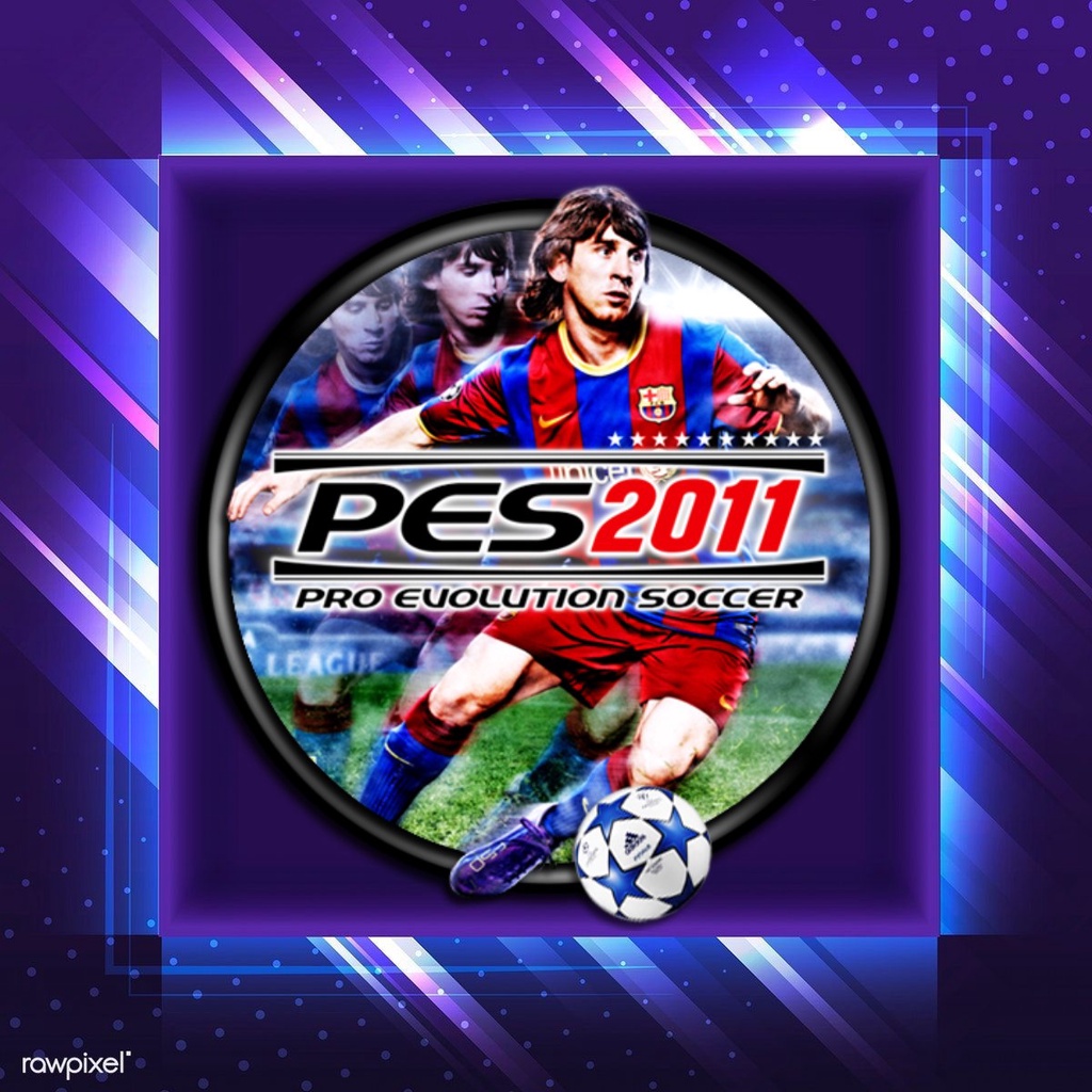 [ PC ] PES 2011 Offline PC Game ( Digital Download ) | Shopee Malaysia