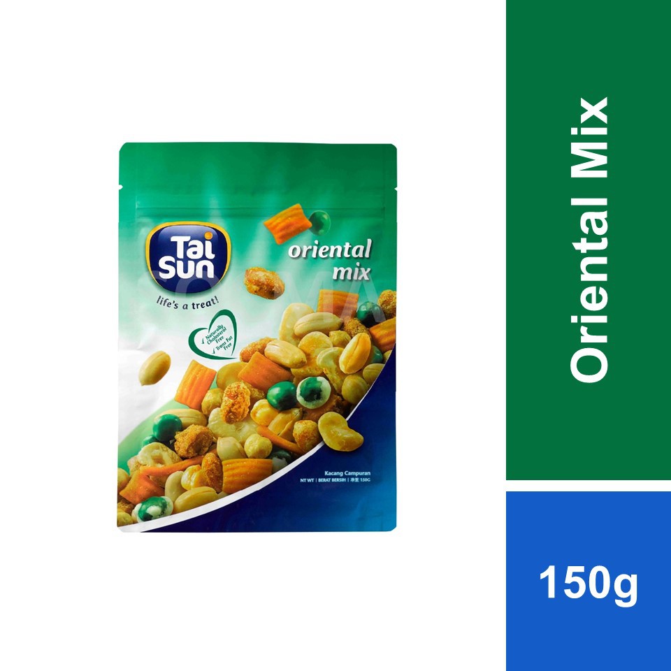 Tai Sun Oriental Mix 150g | Shopee Malaysia