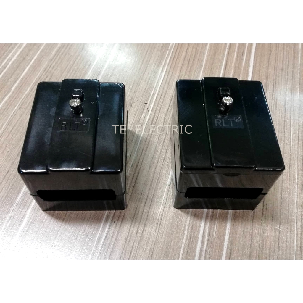 RLT 60A / 100A NEUTRAL LINK 60A / 100A NEUTRAL LINK CONNECTORS NEUTRAL ...