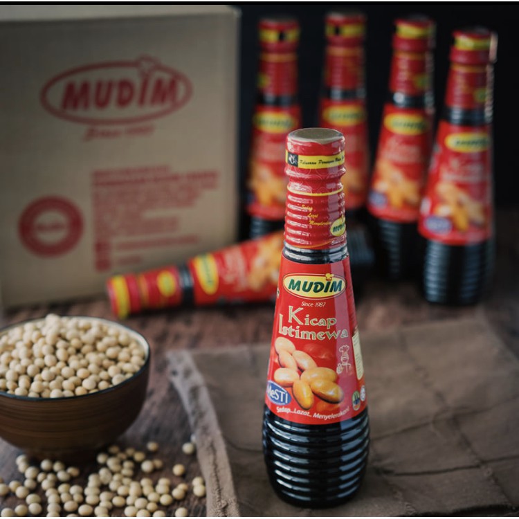 Produk IKS Kicap Istimewa Mudim sedap dari Kedah | Shopee Malaysia