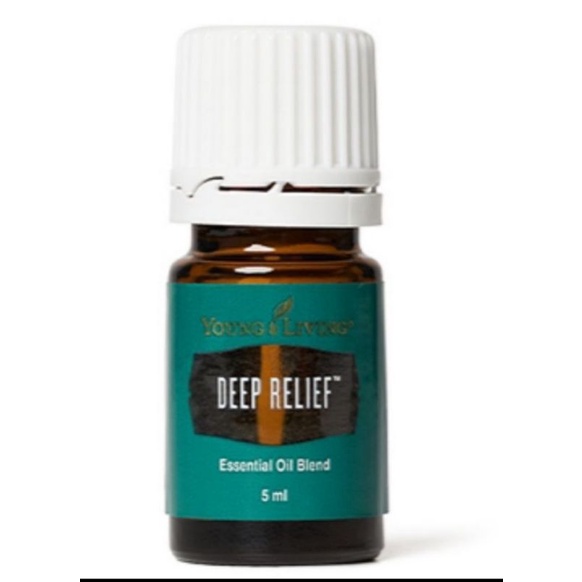 Young Living YL Deep Relief Essential Oil 5ml | Shopee Malaysia
