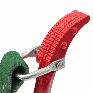 9" Belt Oil Filter Opener Strap Wrench Leather FIlter Opener [CHLH98-9 ...