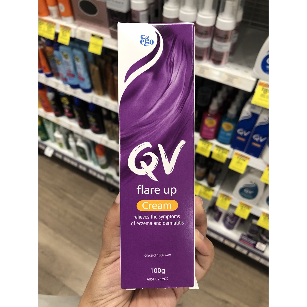 QV FLARE UP CREAM 100G | Shopee Malaysia