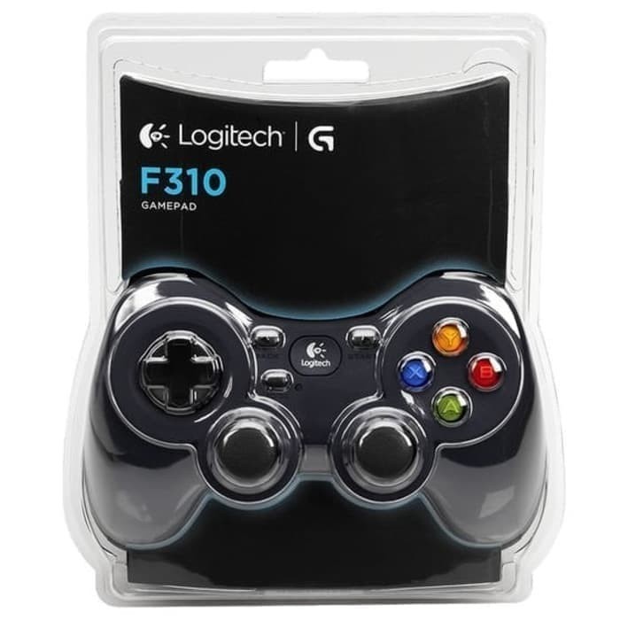 Logitech F310 Gamepad Joystick - Original Official Guarantee | BeeCost