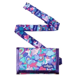 SMIGGLE foldable wallet / purse READY STOCK | Shopee Malaysia