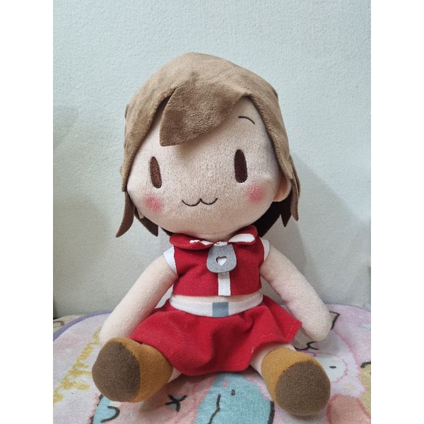 [Ready Stock] Genuine SEGA Mega Jumbo Vocaloid Meiko Plush | Shopee ...