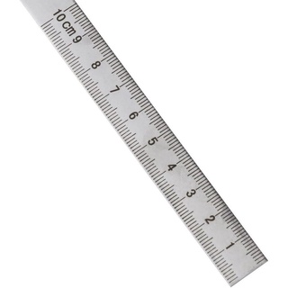P-26478D Keluli Tahan Karat 180 DARJAH PROTRACTOR 10CM Alat Ukur Sudut ...