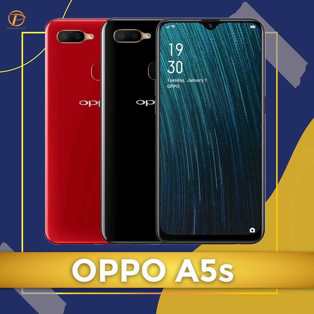 [ READYSTOCK ] OPPO A5s ( ORIGINAL OPPO SET MALAYSIA ) | Shopee Malaysia