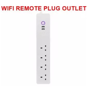 Smart Plug / Smart Extension / Smart Switch / Smart Home : Internet ...