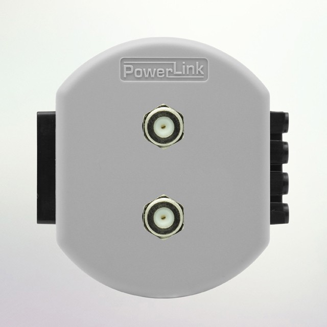Powerlink Official Modulinks socket Acc -F CONNECTOR WITH SURGE ...