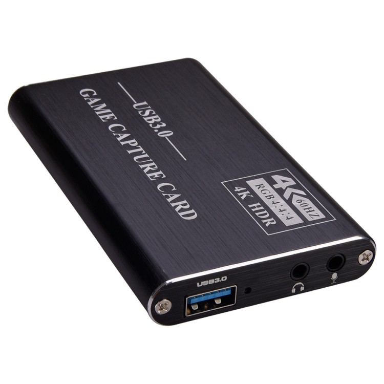 video capture card USB 3.0 to HDMI 4K HD Video Capture Card game ...
