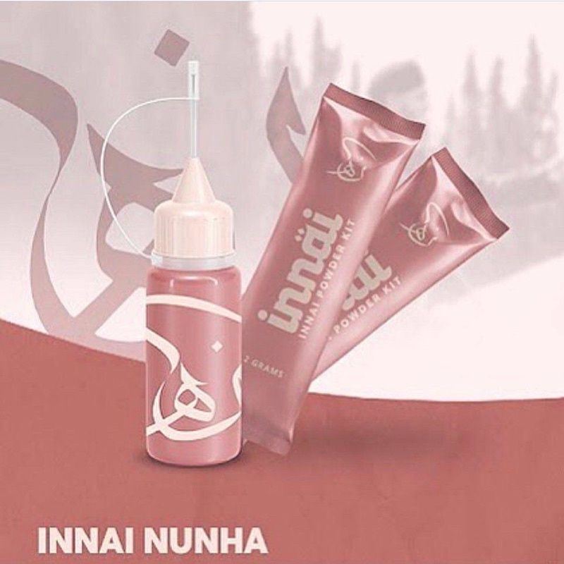 READY STOCK!! inai Nunha by Neelofa Original | Shopee Malaysia