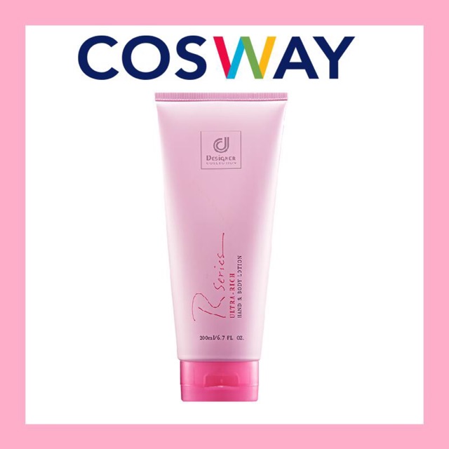 Ready Stock ORIGINAL ULTRA RICH Perfume Losyen R Series Cosway - 200ml ...