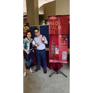 [SALE!] Merris Red Palm Oil Premium 500ml | Shopee Malaysia