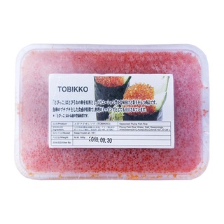 Halal Tobiko Roe/ Ebiko (500gm per pkt) | Shopee Malaysia