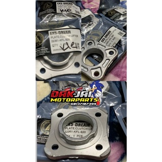 Clutch lifter plate honda ex5/dream/w100 tapak skru spring clutch ...