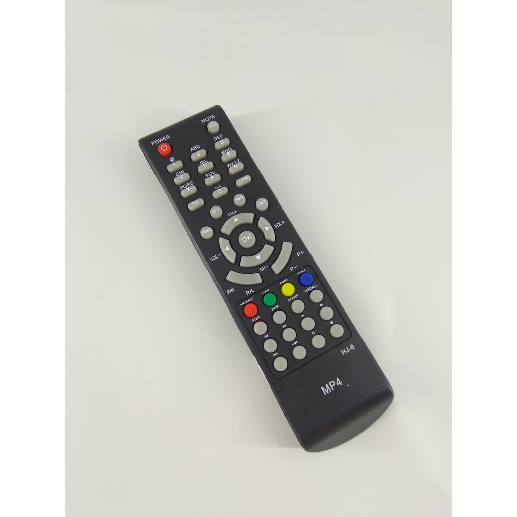 Black Parabola Matrix Sinema Matrix Burger Mini HD PVR Receiver Remote ...