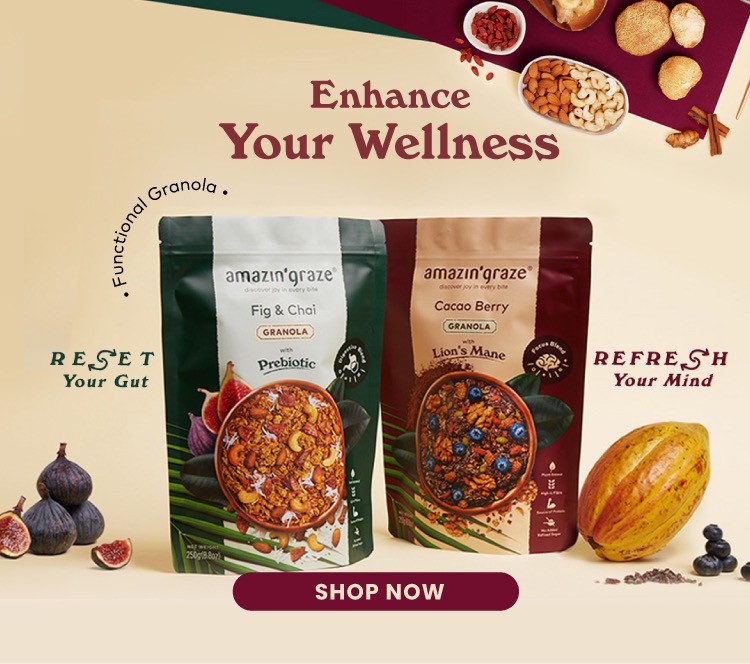 Amazin' Graze, Online Shop | Shopee Malaysia