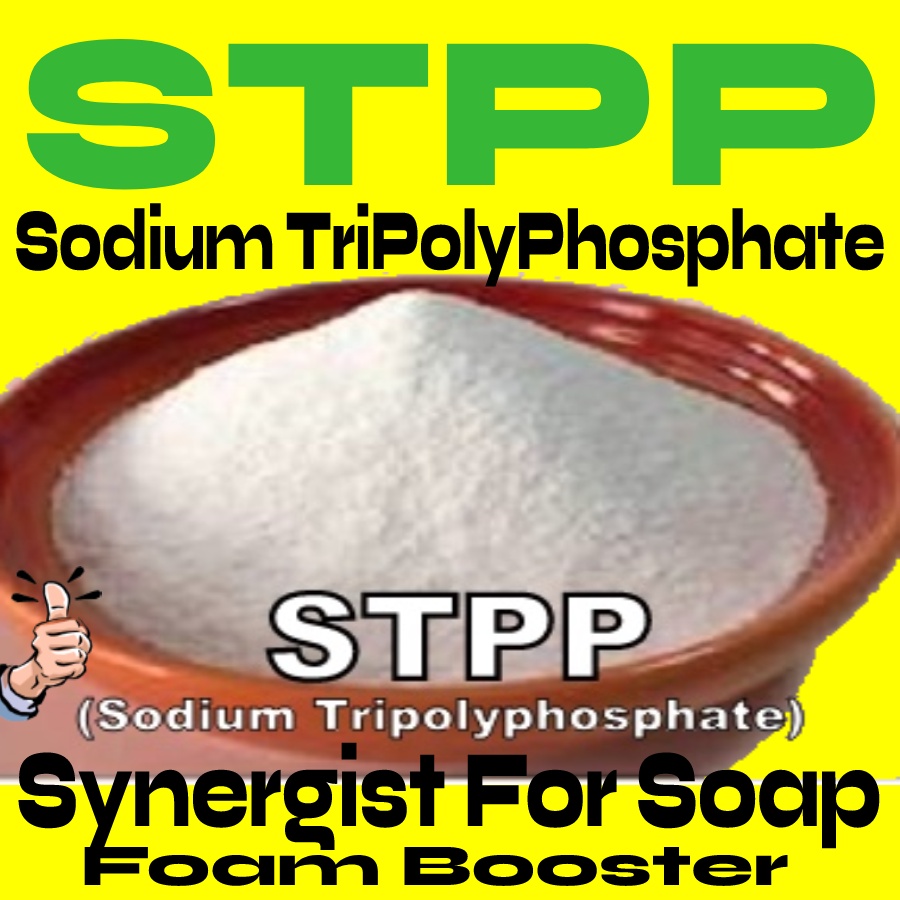STPP, PURE SODIUM TRIPOLYPHOSPHATE /FOOD GRADE/ 1Kg/ PENTASODIUM ...