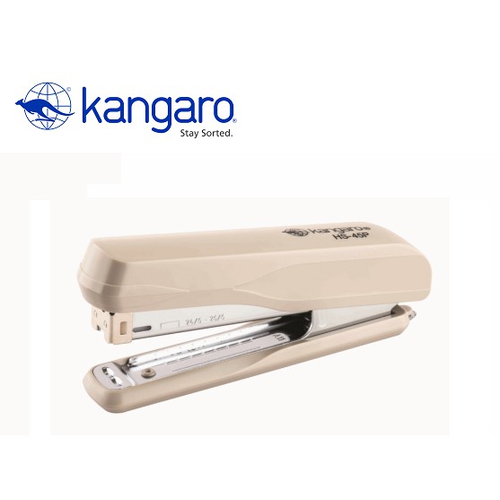 kangaro Stapler HS-45P uses stapler bullet No. 3-1M (24/6) | Shopee ...