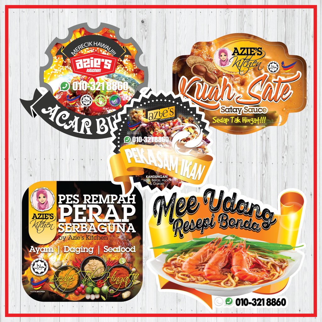 STICKER PRODUK, STICKER LABEL, STICKER LABEL PRODUK,STICKER MIRRORCOAT ...