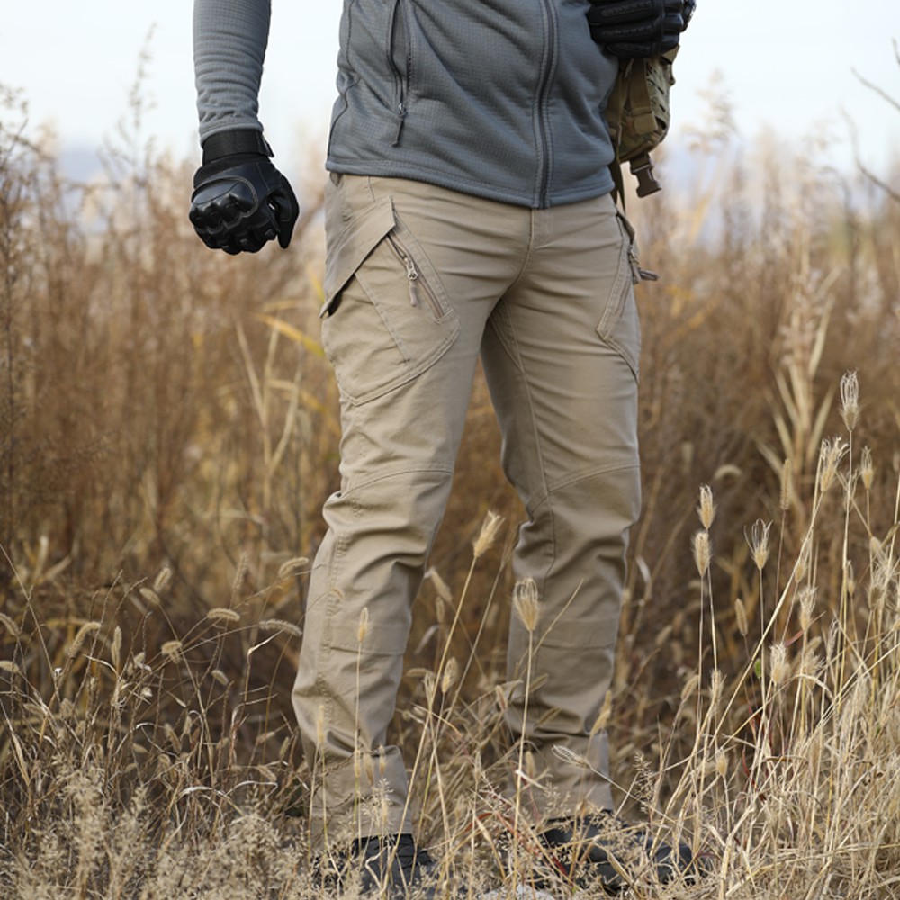 Original S.ARCHON IX9 Pants Cargo Pants Tactical Pants IX9 Outdoor Men ...