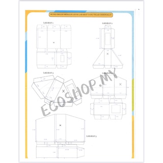 Projek RBT Tahun 5 - Kit Model Kipas Solar - kipas - solar - projek ...