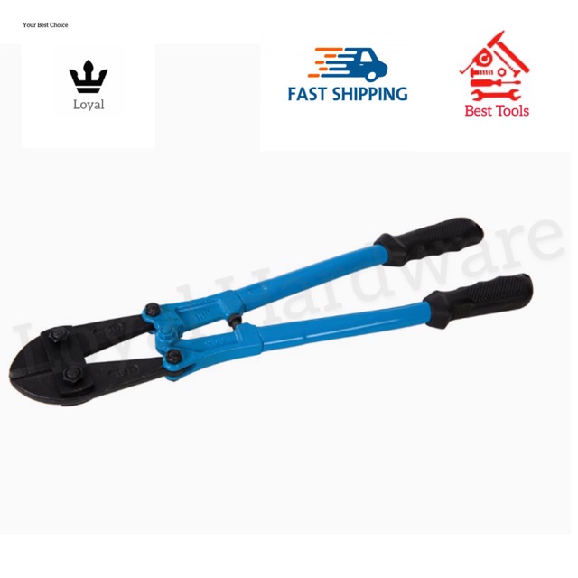 Heavy Duty Steel Bolt Cutter 12”/14”/18”/24” | Shopee Malaysia