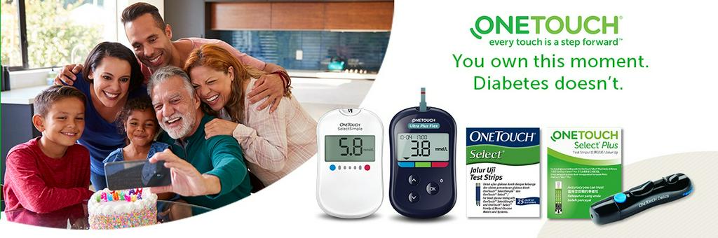 OneTouch Official Store Online, November 2022 | Shopee Malaysia