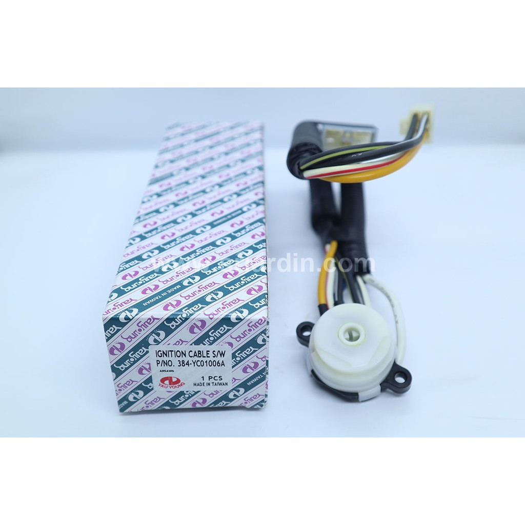 Honda Civic SH3 / SH4 88-92 Ignition Cable Switch | OE Part Number ...