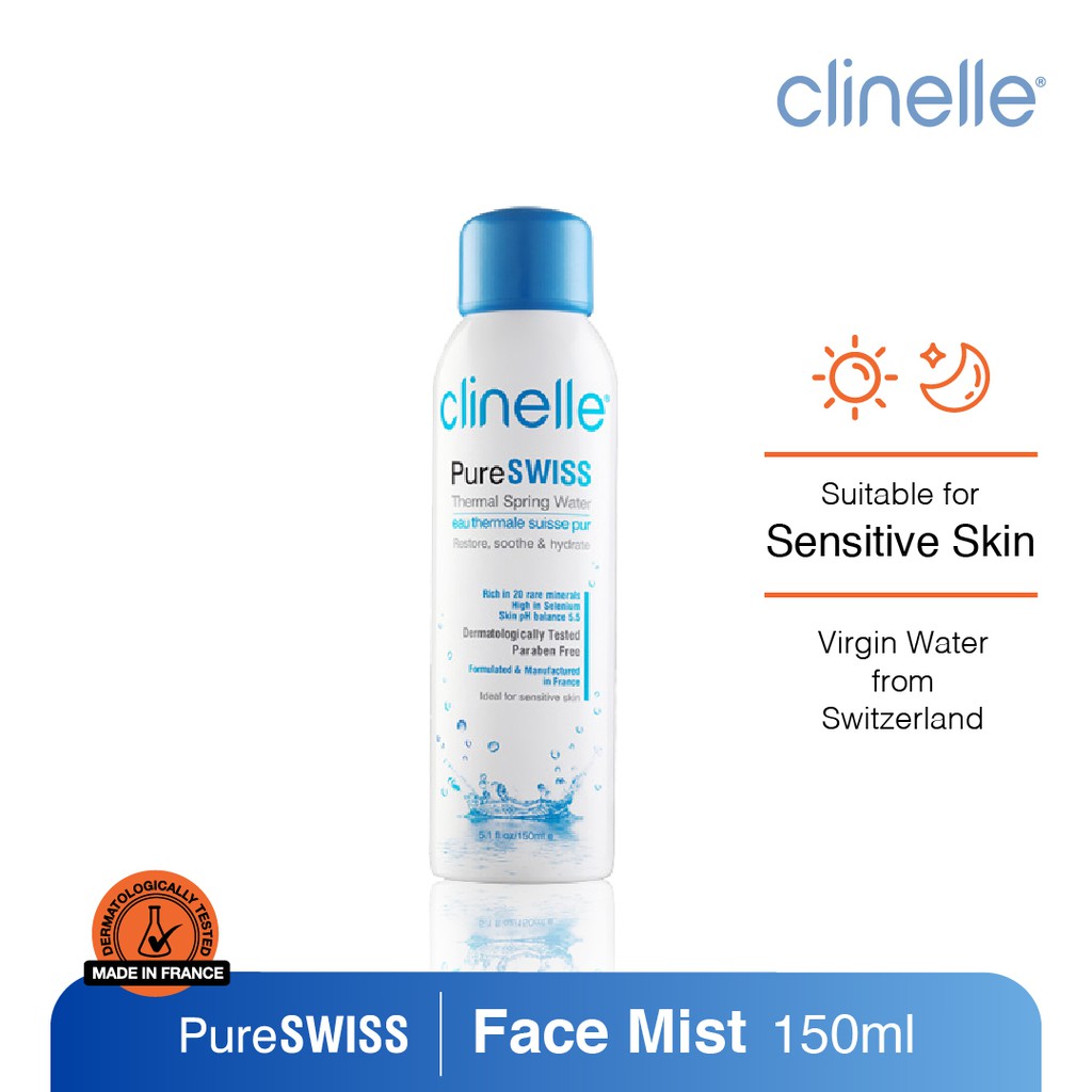 Clinelle Official Online Store, July 2022 | Shopee Malaysia