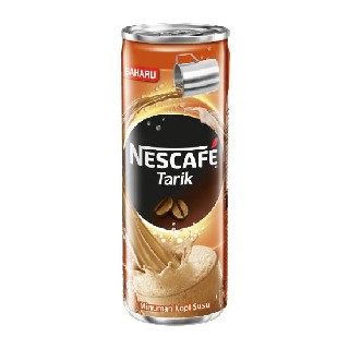 NESCAFE Tarik Can 240ml | Shopee Malaysia