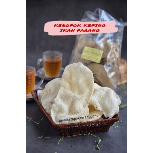 KEROPOK NINI TERENGGANU/KEROPOK LEKOR/KEROPOK KEPING/KEROPOK MURAH ...