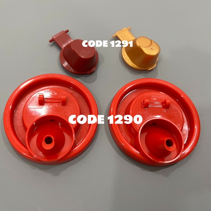 Tupperware Stor and Pour Seal/Cap | Shopee Malaysia