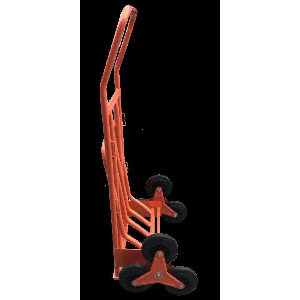 Staircase Climbing Trolley P-Shape Truck Max Load 250kg/ MYSTAR P800B ...